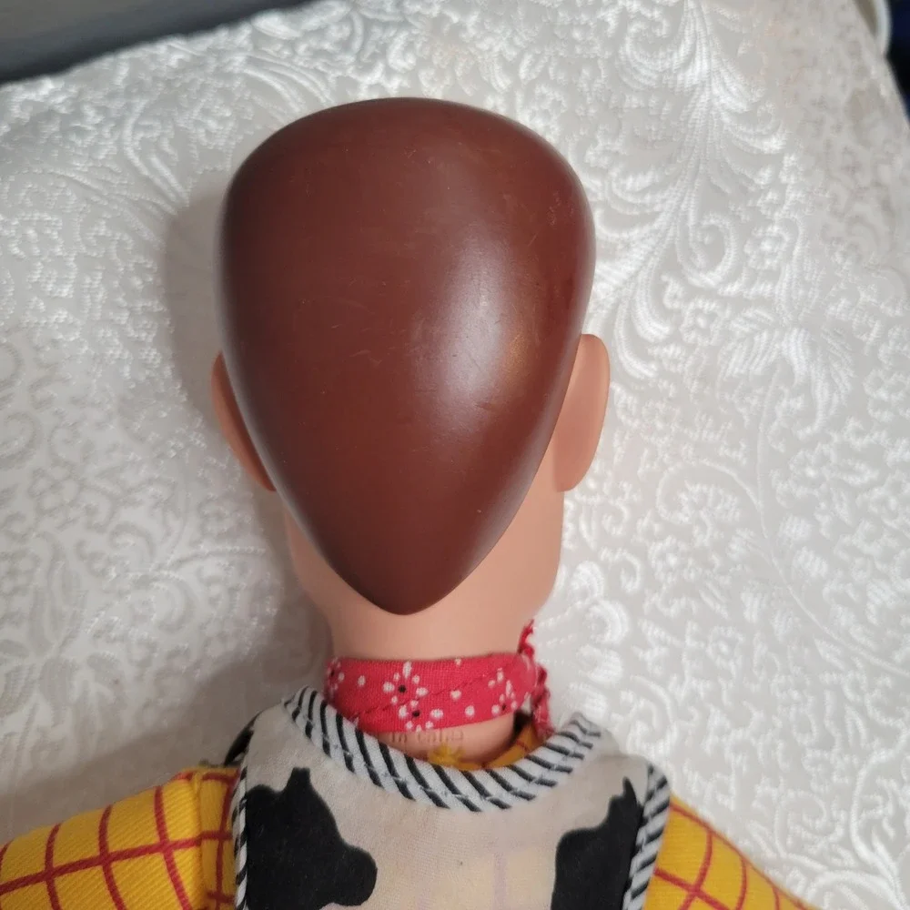Disney | Toys | Disney Woody Talking Action Figure 5 In Bonnie Toy ...